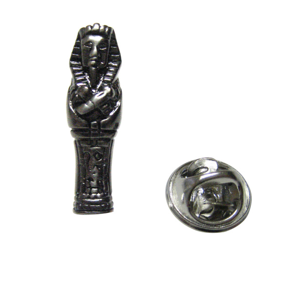 Kiola Designs | Accessories | Ancient Sarcophagus Lapel Pin | Poshmark